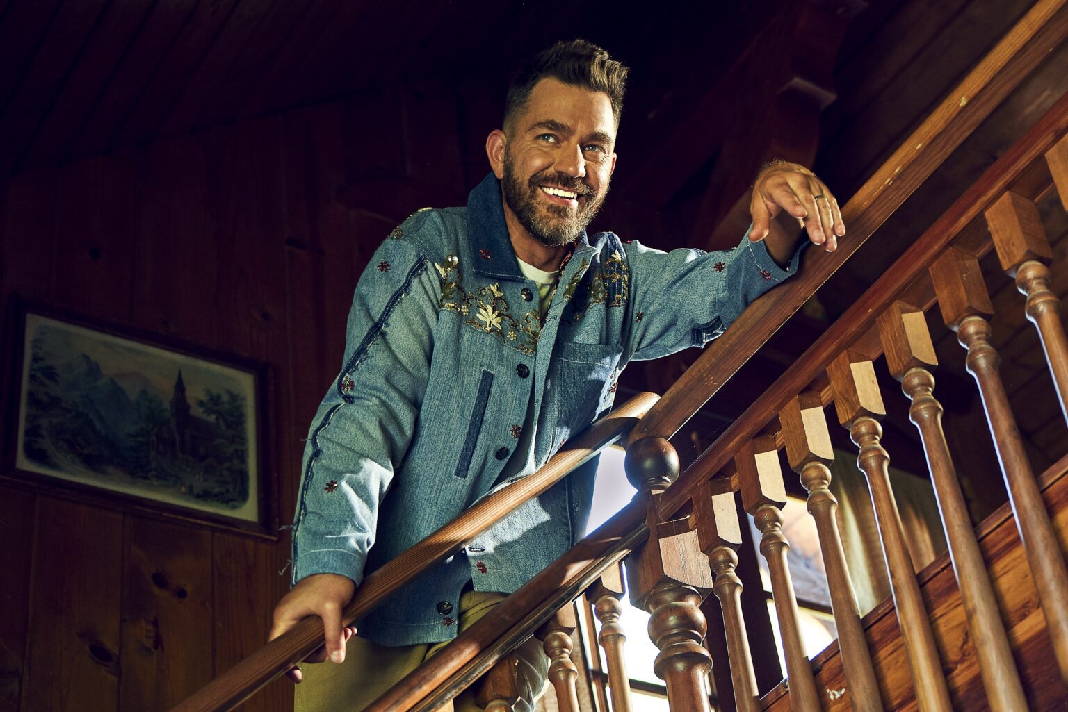 ANDY GRAMMER RETURNS WITH ANTHEMIC NEW SONG “WITHOUT YOU” | S-Curve Records